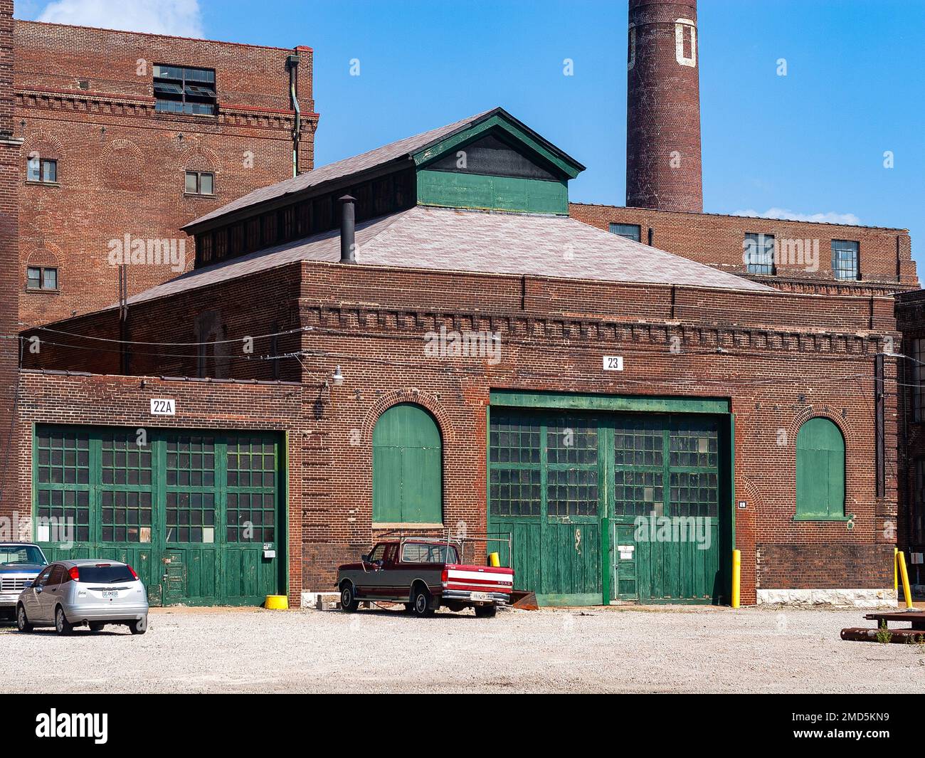 Industrial brewery scene hi-res stock photography and images - Alamy