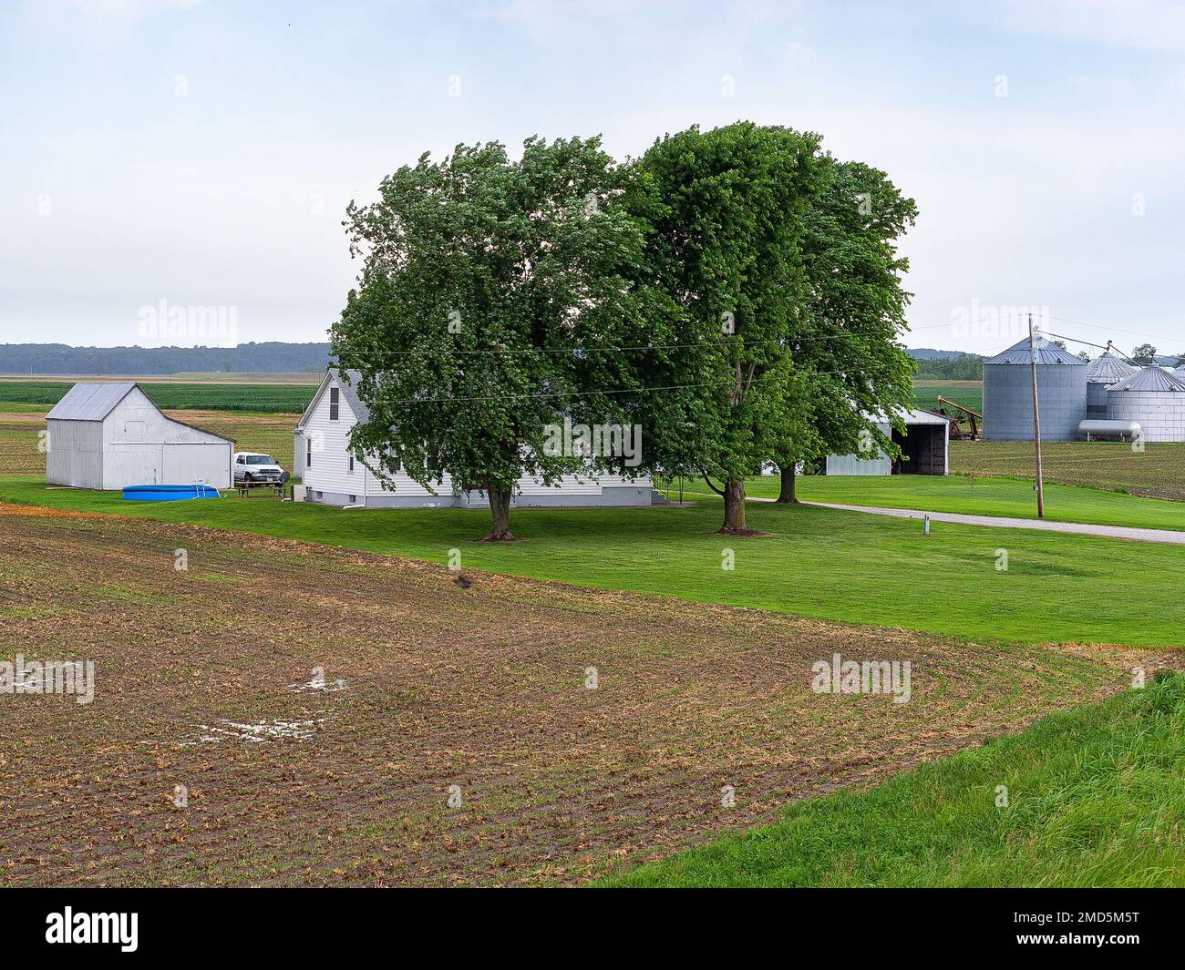 Rural farming pictures hi-res stock photography and images - Alamy
