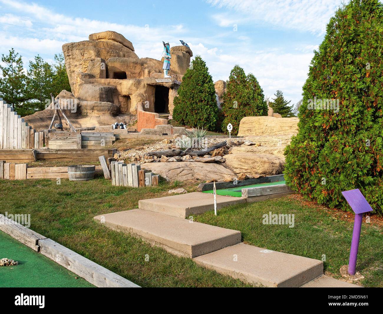 Golf bowl hi-res stock photography and images - Alamy