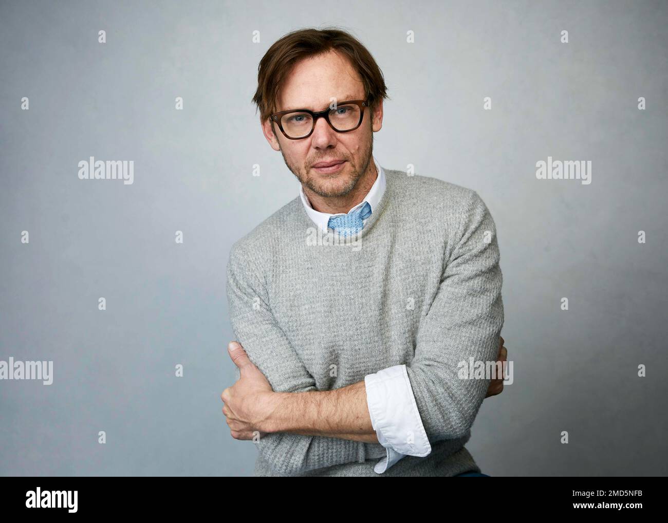 Jimmi Simpson poses for a portrait to promote the film "The Starling ...