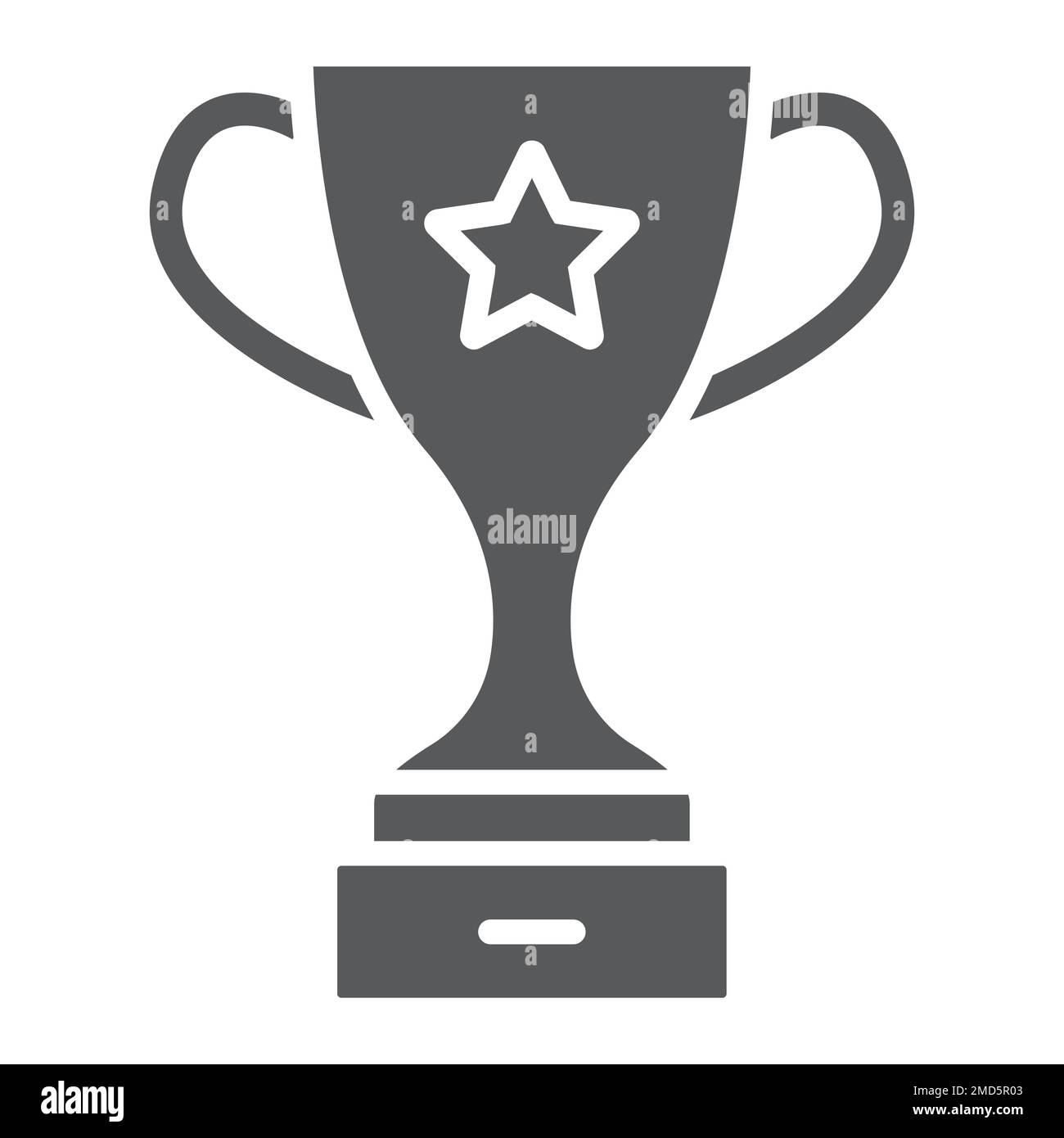 Team won trophy Stock Vector Images - Alamy