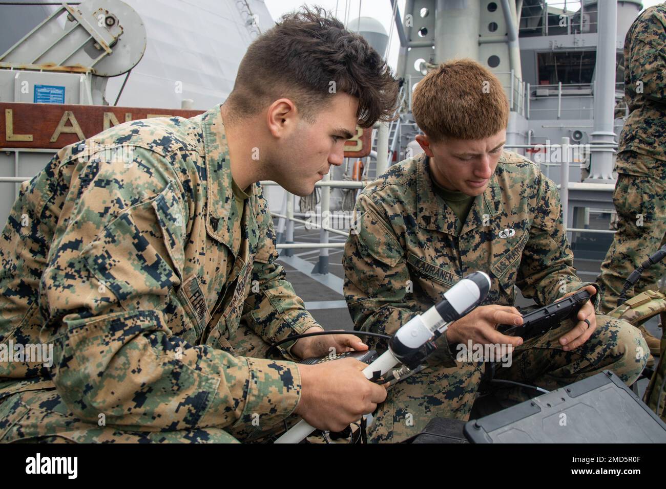 Signal corps collection hi-res stock photography and images - Alamy