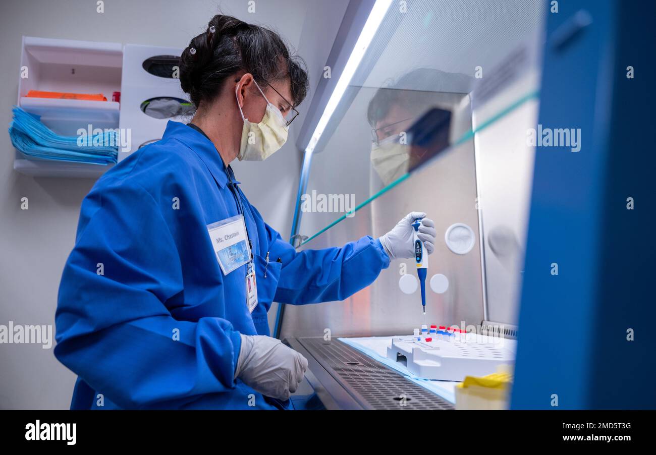 56th medical group hi-res stock photography and images - Alamy