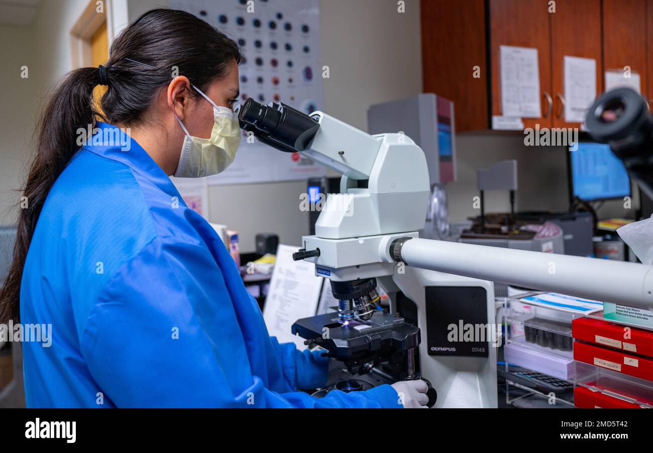 U.S. Air Force Senior Airman Tabatha Mongrut, 56th Medical Group ...