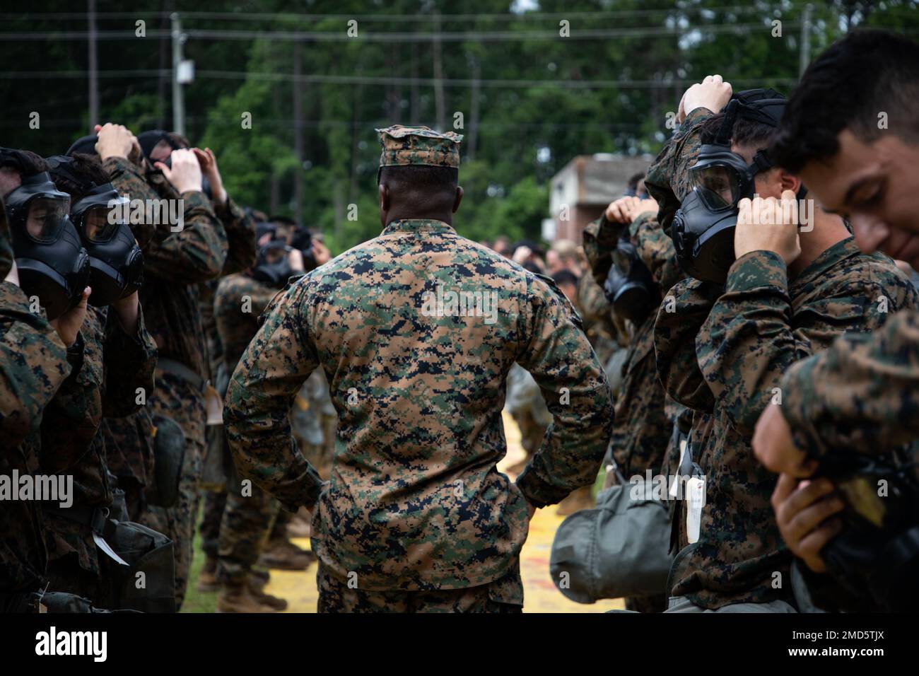 Naval reserve officer training corps hi-res stock photography and ...