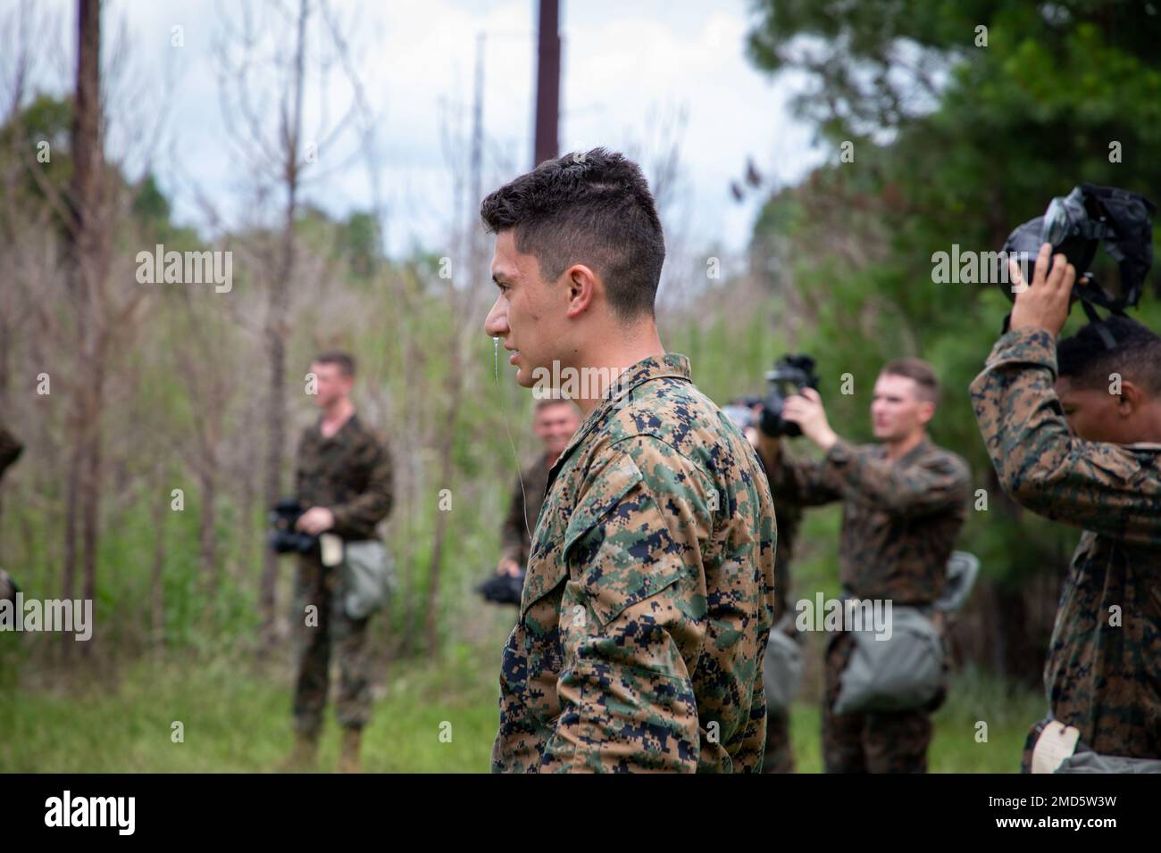 Naval reserve officer training corps hi-res stock photography and ...