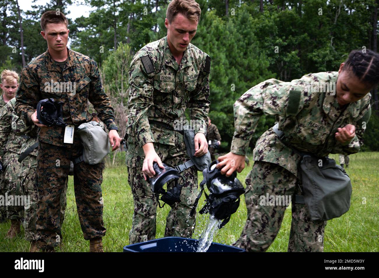 Naval reserve officer training corps hi-res stock photography and ...