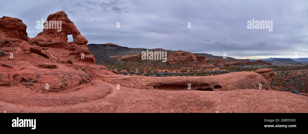Turtle mountain conservation area hi-res stock photography and images ...