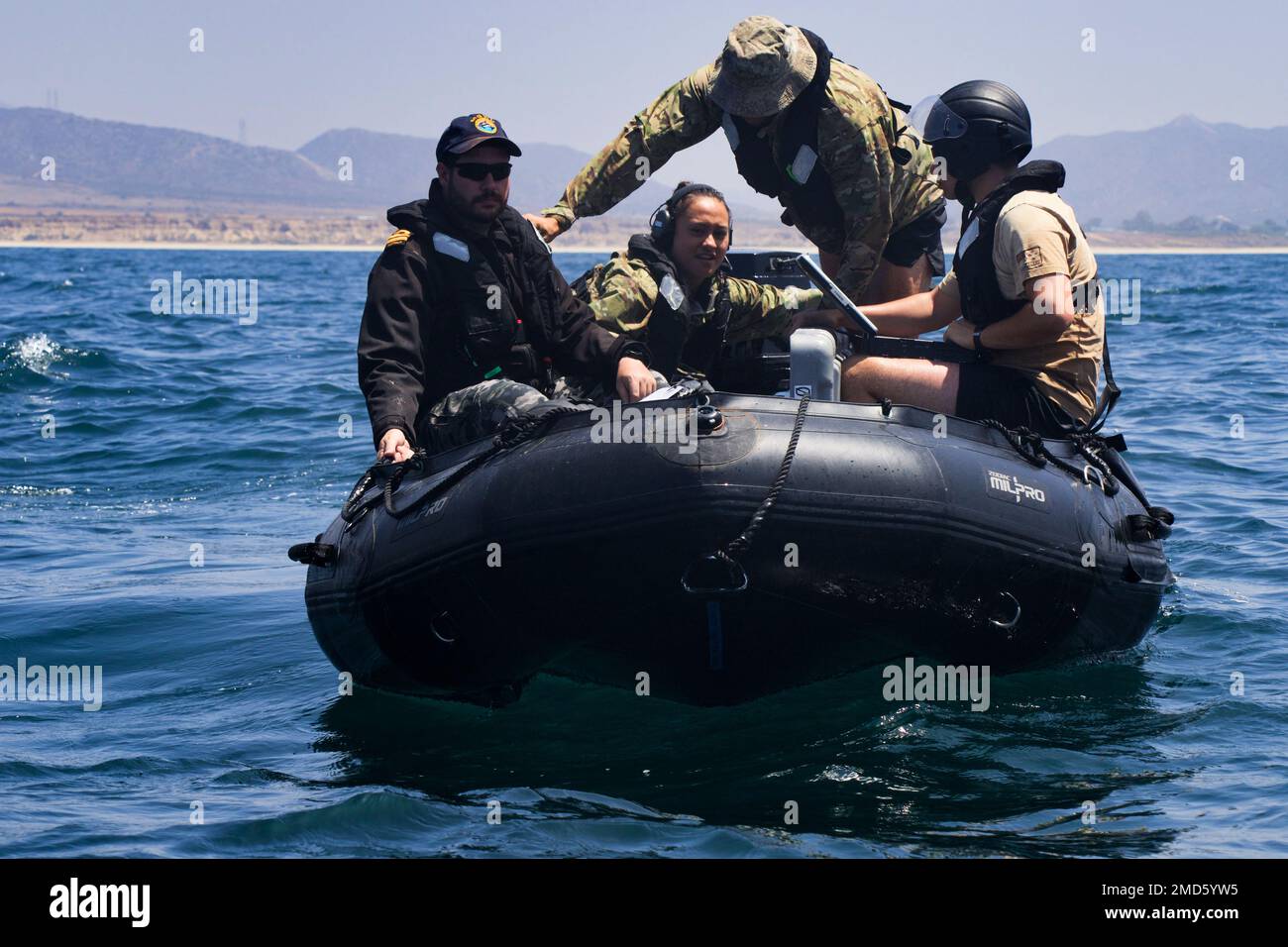 220713-N-KD380-1030 PACIFIC OCEAN- (July 13,2022) – Multinational ...