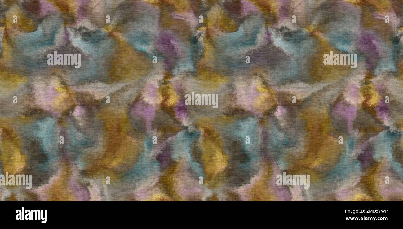 Marbled mineral decorative vintage seamless border. Natural crystal ...