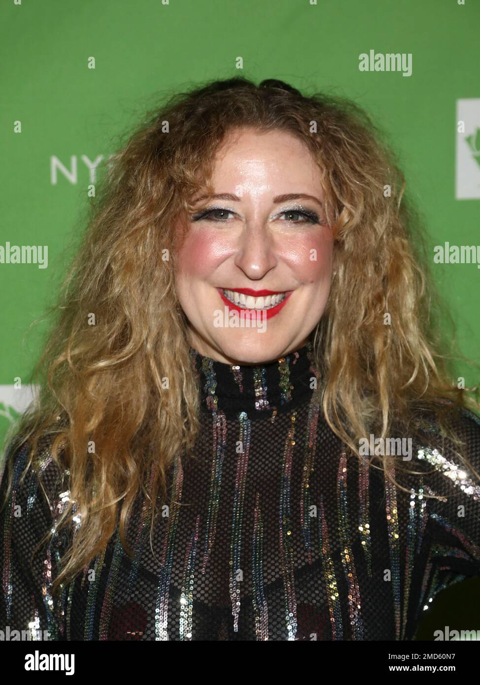 Actor Sophie Von Haselberg attends the New York Restoration Project's ...