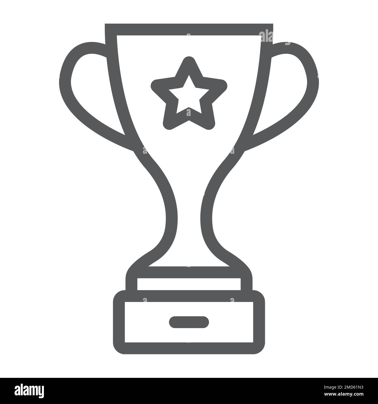 Xbox Achievement Trophy Icon