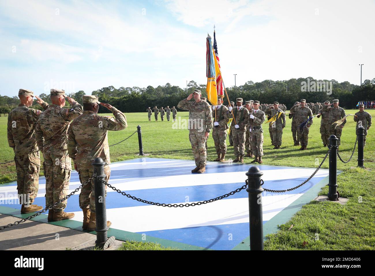 Fort stewart hunter army field hi-res stock photography and images - Alamy
