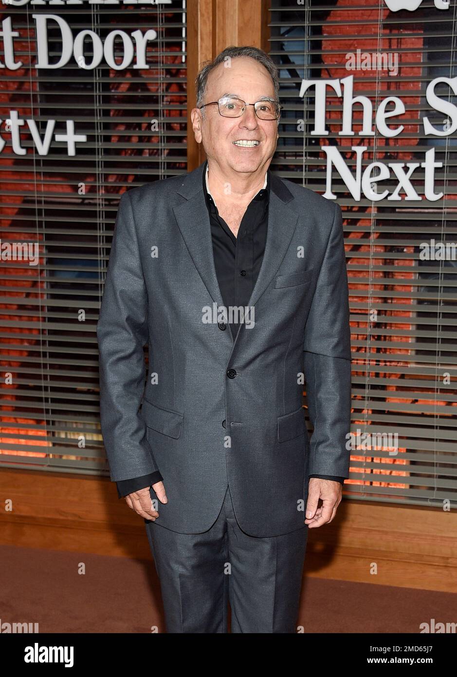Martin "Marty" Markowitz attends the premiere of Apple TV's "The Shrink ...