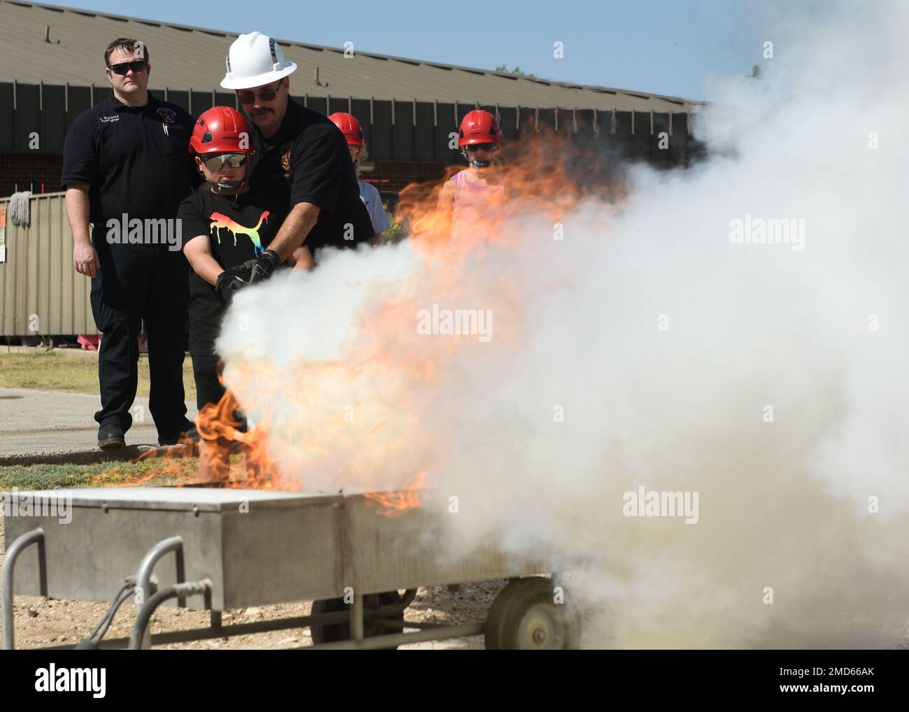 Billy Clemons, 17th Civil Engineer Squadron assistant chief of ...