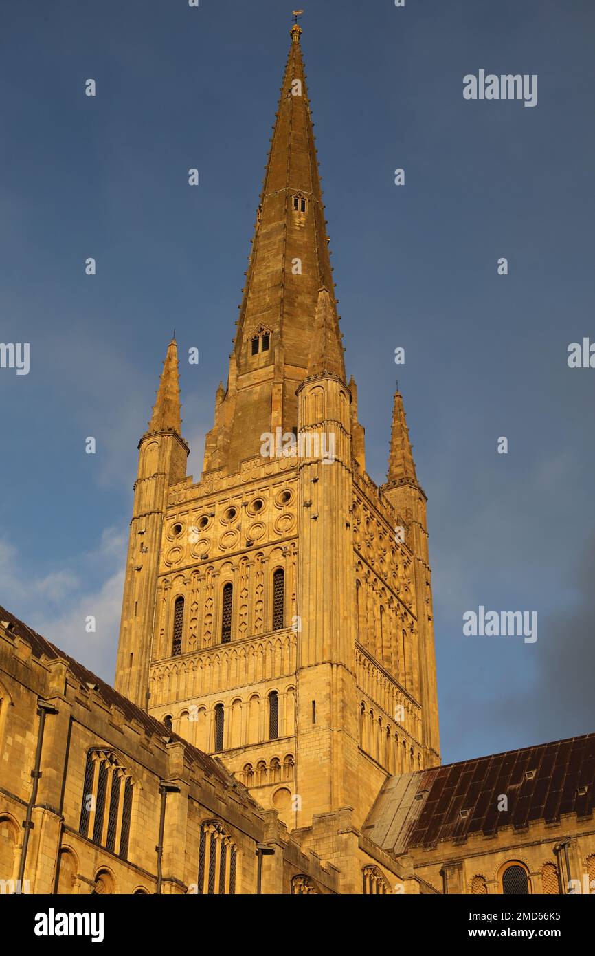 Norwich visitor attractions hi-res stock photography and images - Alamy
