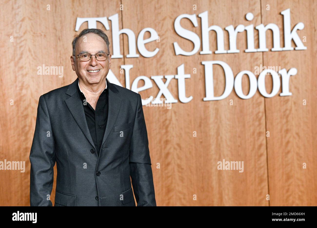 Real-life subject of the film Martin "Marty" Markowitz attends the ...