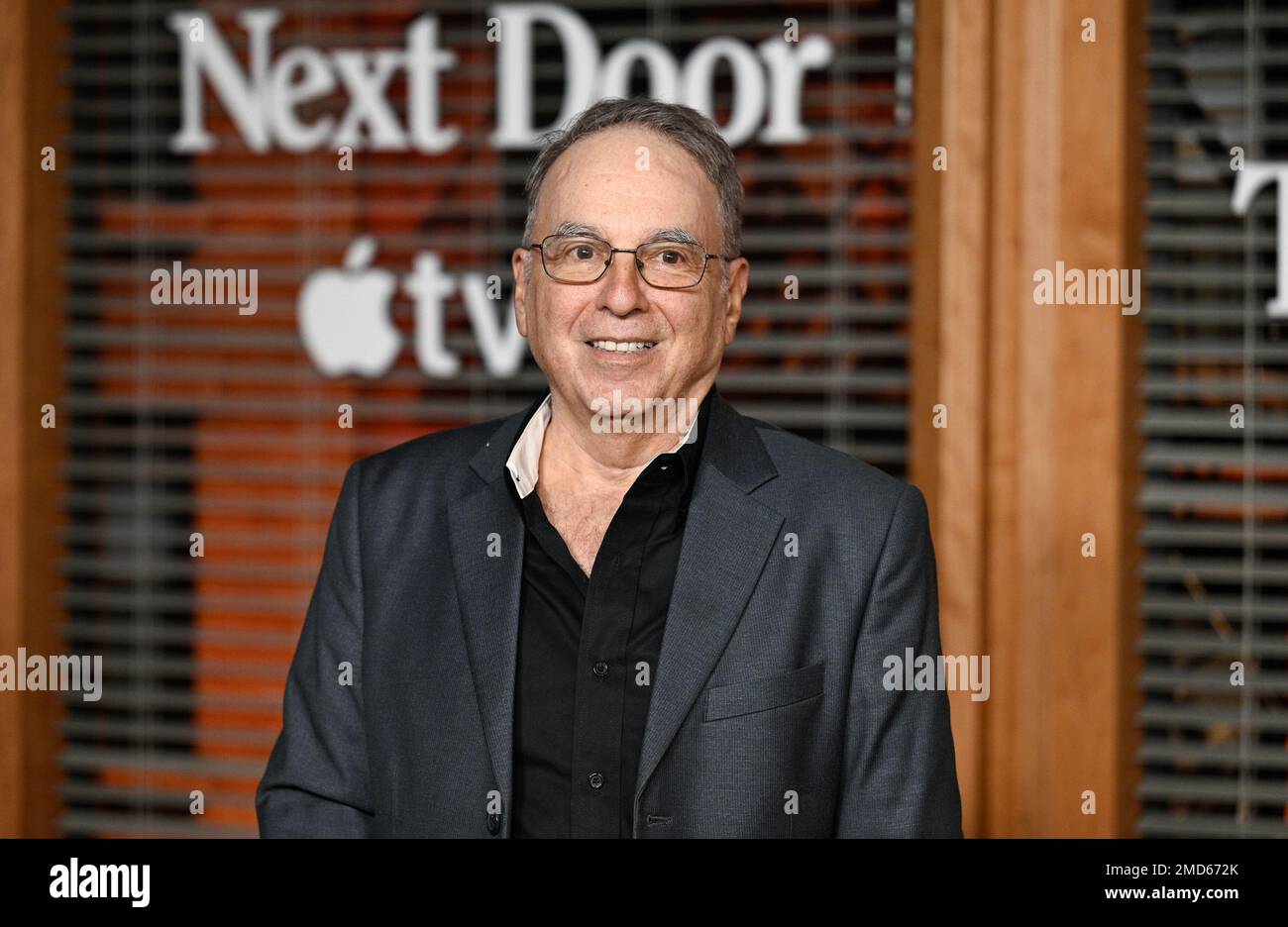Real-life subject of the film Martin "Marty" Markowitz attends the ...