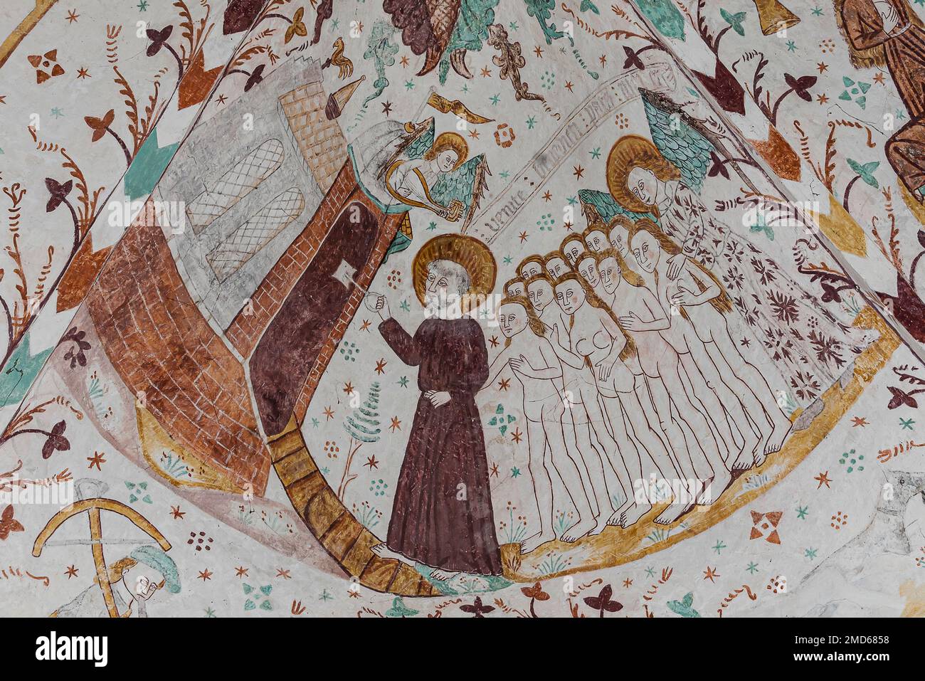 Gates of heaven hi-res stock photography and images - Alamy