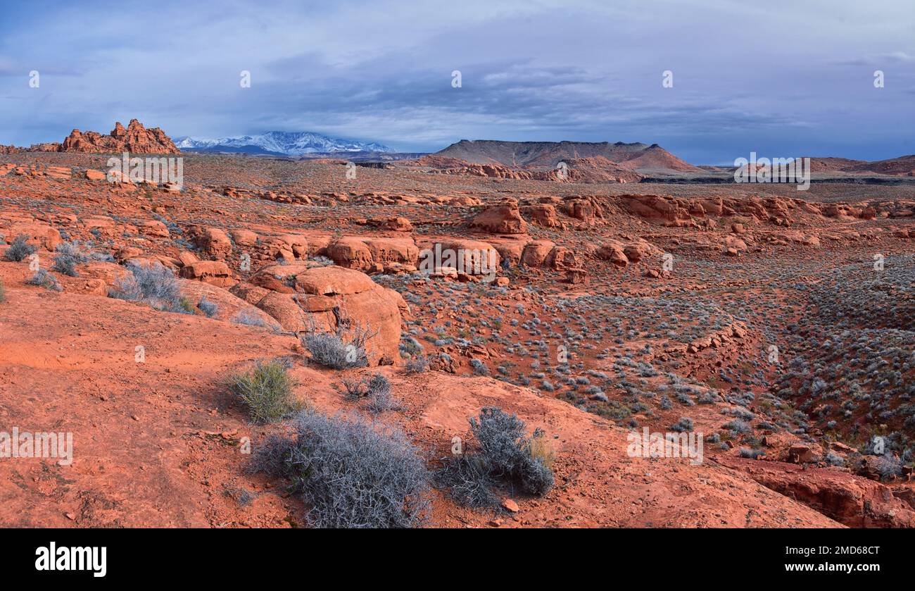 Turtle mountain conservation area hi-res stock photography and images ...