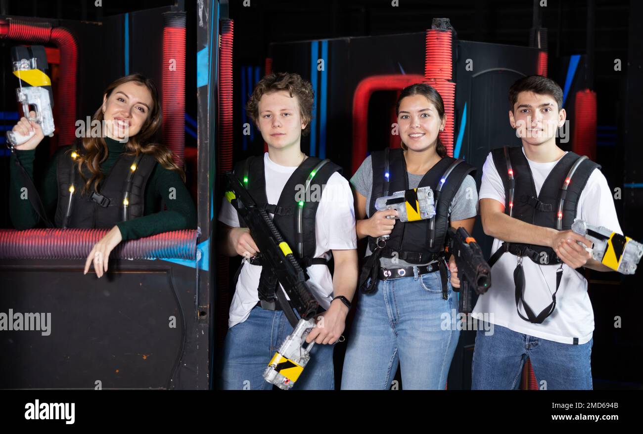 Laser maze game hi-res stock photography and images - Alamy