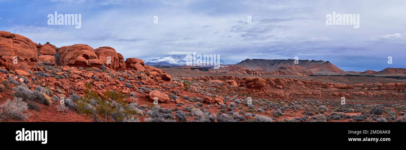 Turtle mountain conservation area hi-res stock photography and images ...