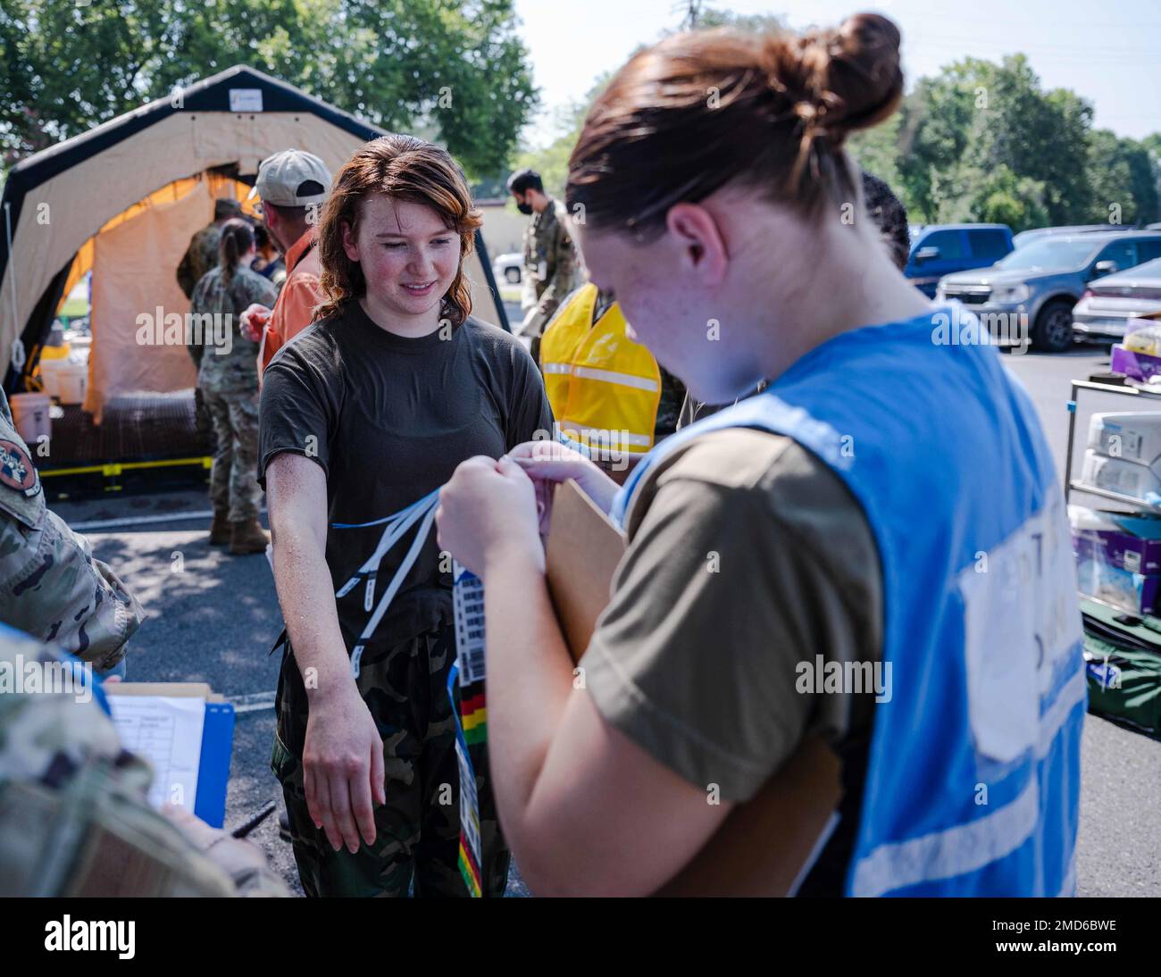 Triage tag hi-res stock photography and images - Alamy