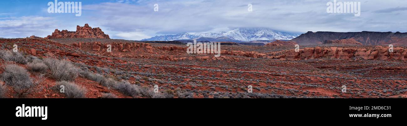 Turtle mountain conservation area hi-res stock photography and images ...