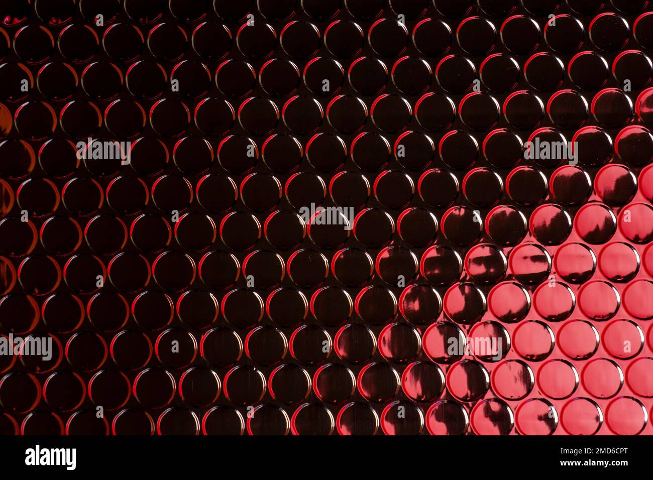 Abstract modern futuristic trendy silver circles pattern background ...