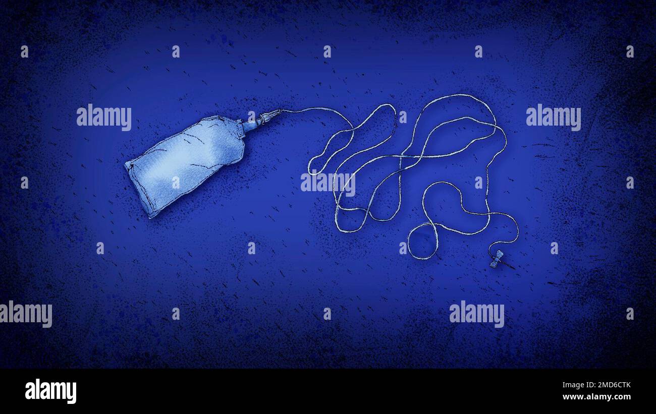 (AP Illustration/Peter Hamlin Stock Photo - Alamy