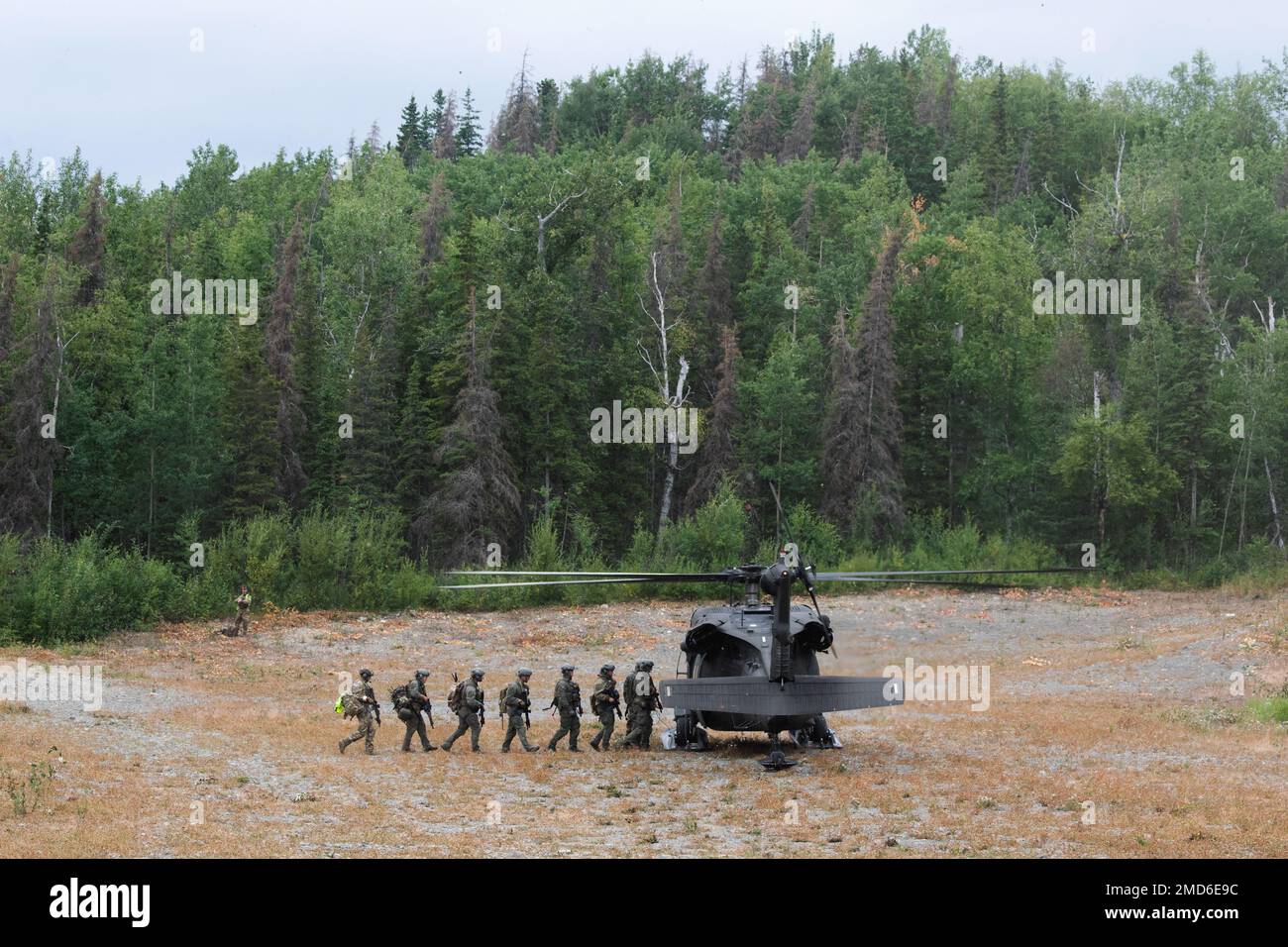 Anchorage Police Department Special Weapons and Tactics (SWAT) Team ...