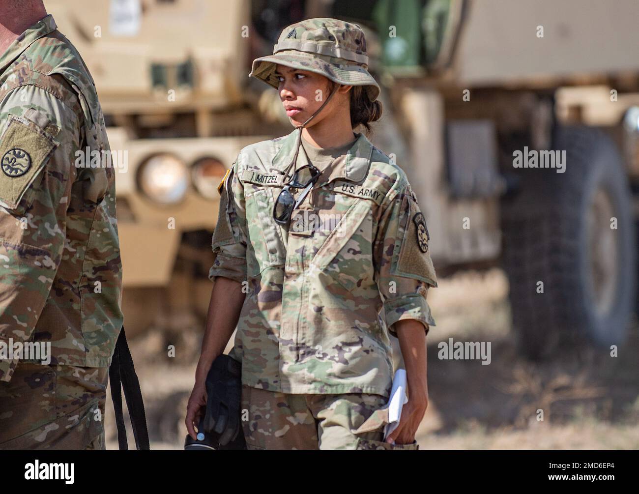 145th brigade support battalion hi-res stock photography and images - Alamy