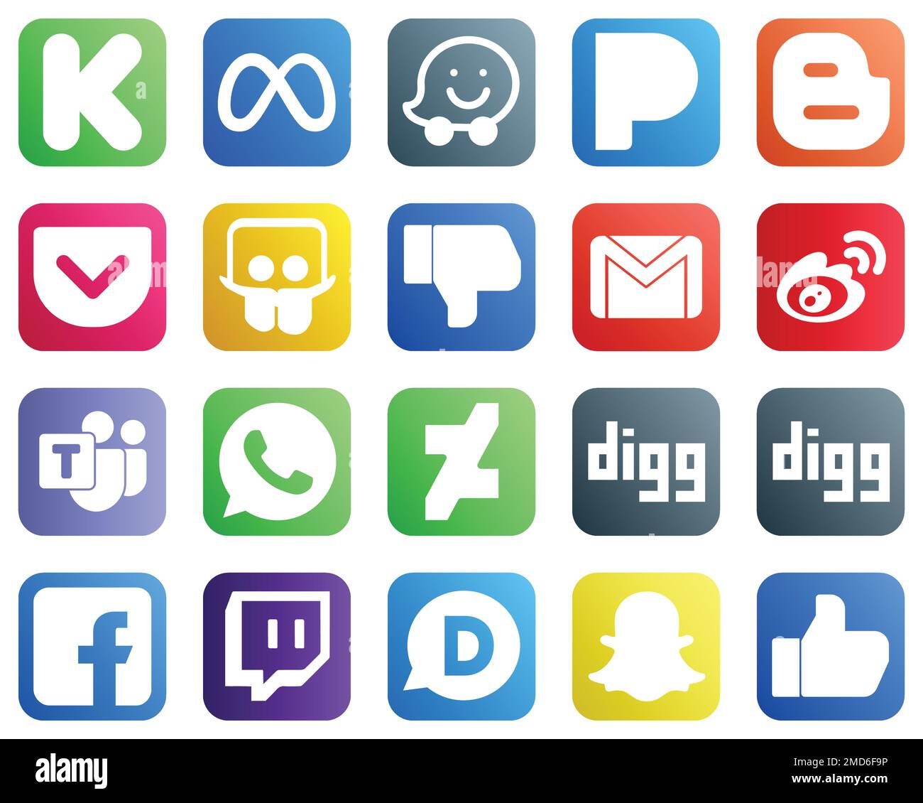 Logo sina weibo Stock Vector Images - Alamy