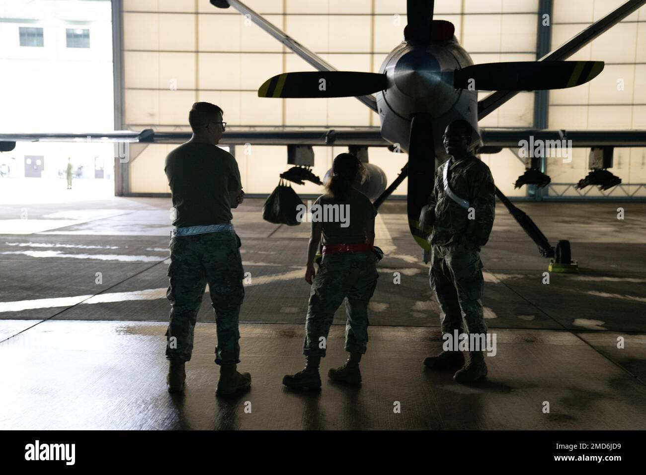 MARINE CORPS BASE HAWAII, Hawaii (July 13, 2022) - U.S. Air Force ...