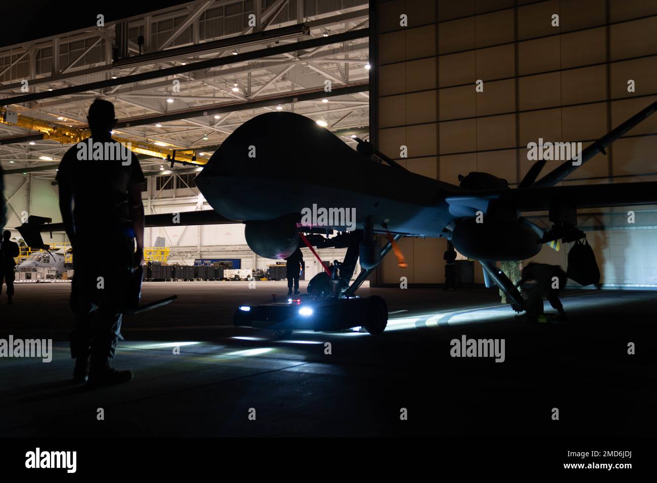 MARINE CORPS BASE HAWAII, Hawaii (July 13, 2022) - U.S. Air Force ...