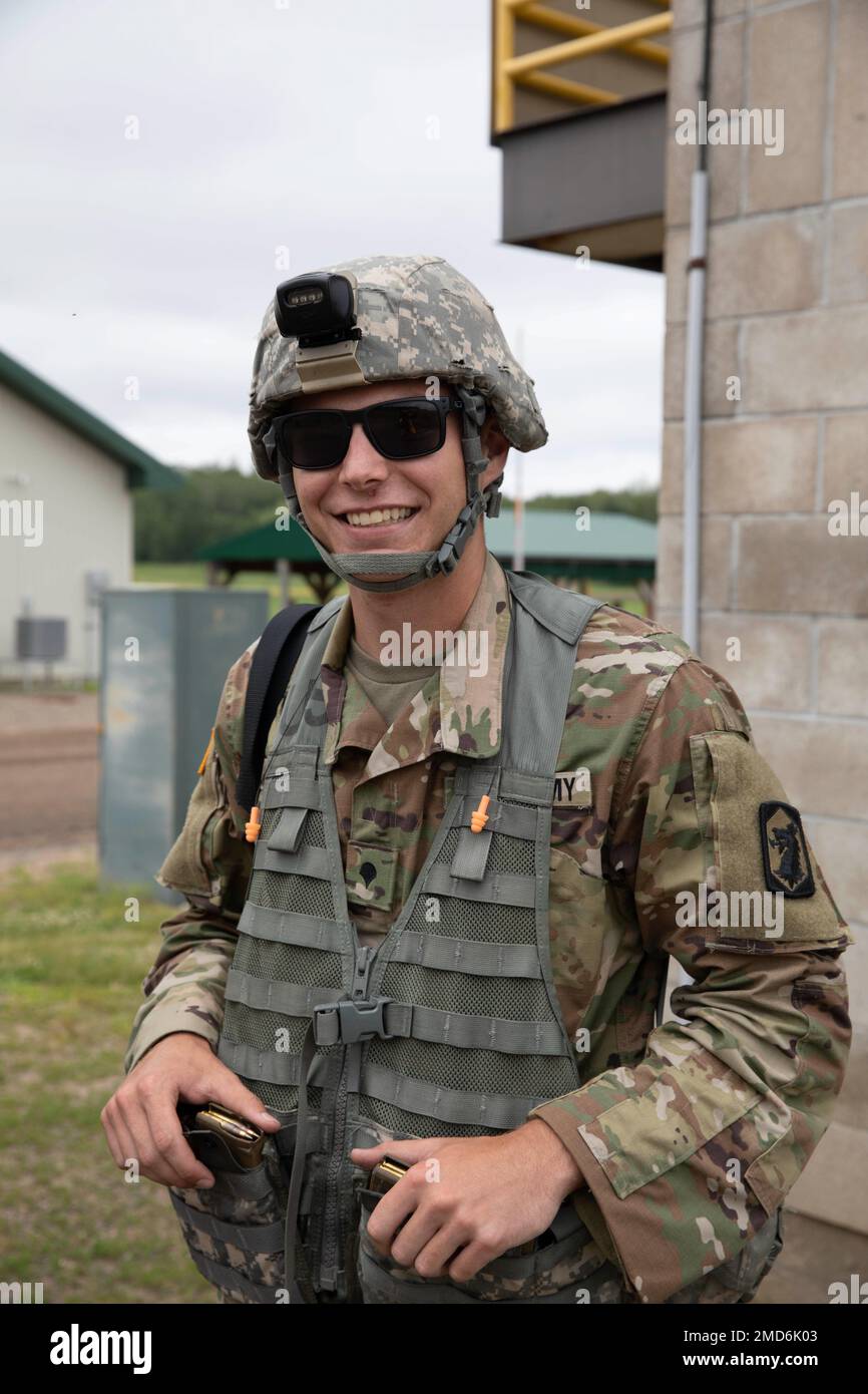 M4 m4a1 5 56mm carbine hi-res stock photography and images - Alamy