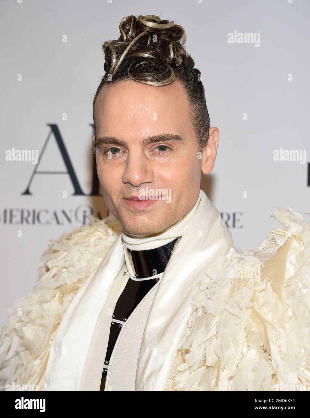 Jordan Roth attends the American Ballet Theatre's Fall Gala at the ...