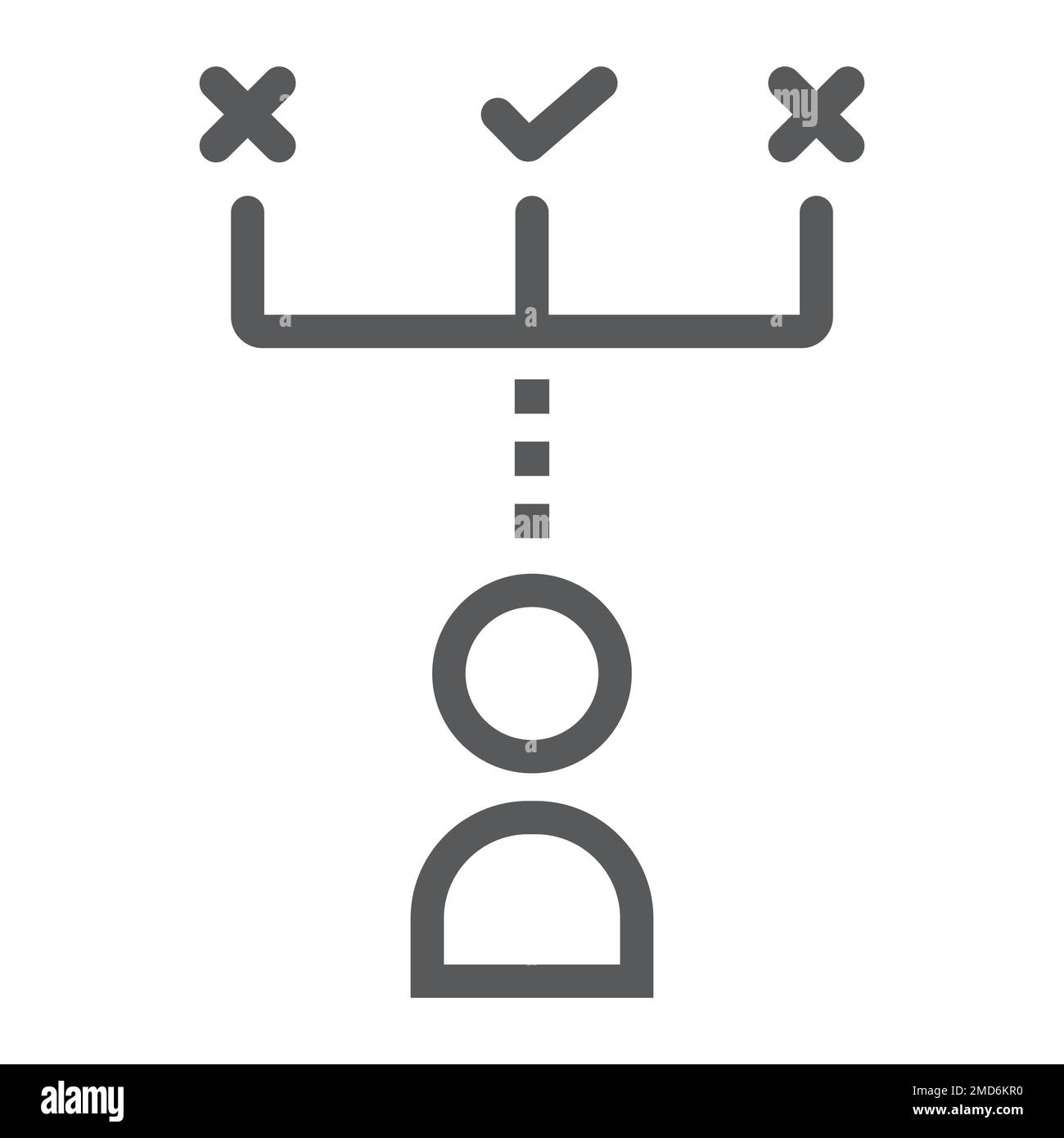 Decisionmanagement Stock Vector Images - Alamy