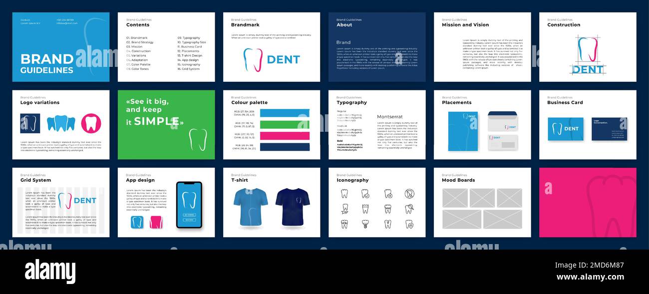 Brand Guidelines template. Brand Identity presentation. Logo Guideline ... Brand Guidelines template. Brand Identity presentation. Logo Guideline ...
