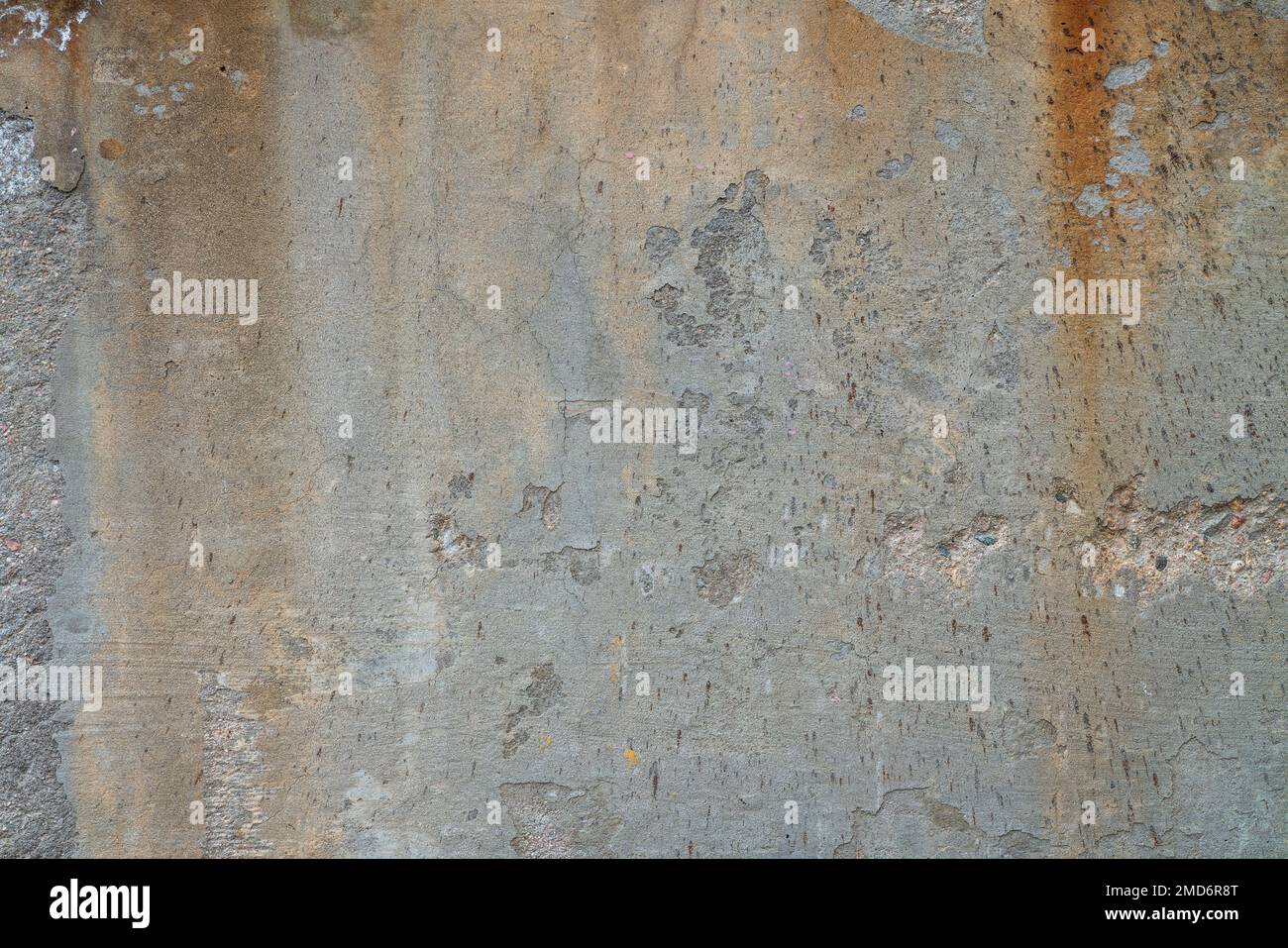 texture of old gray and rusty grunge concrete wall for urban background Stock Photo - Alamy