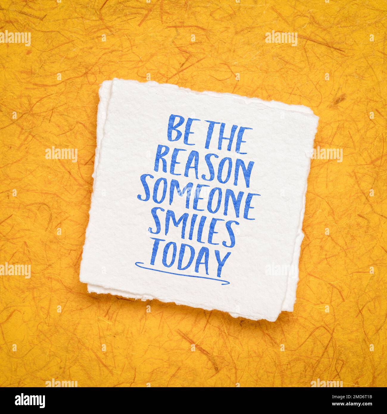 be the reason someone smiles today - inspirational advice or reminder ...