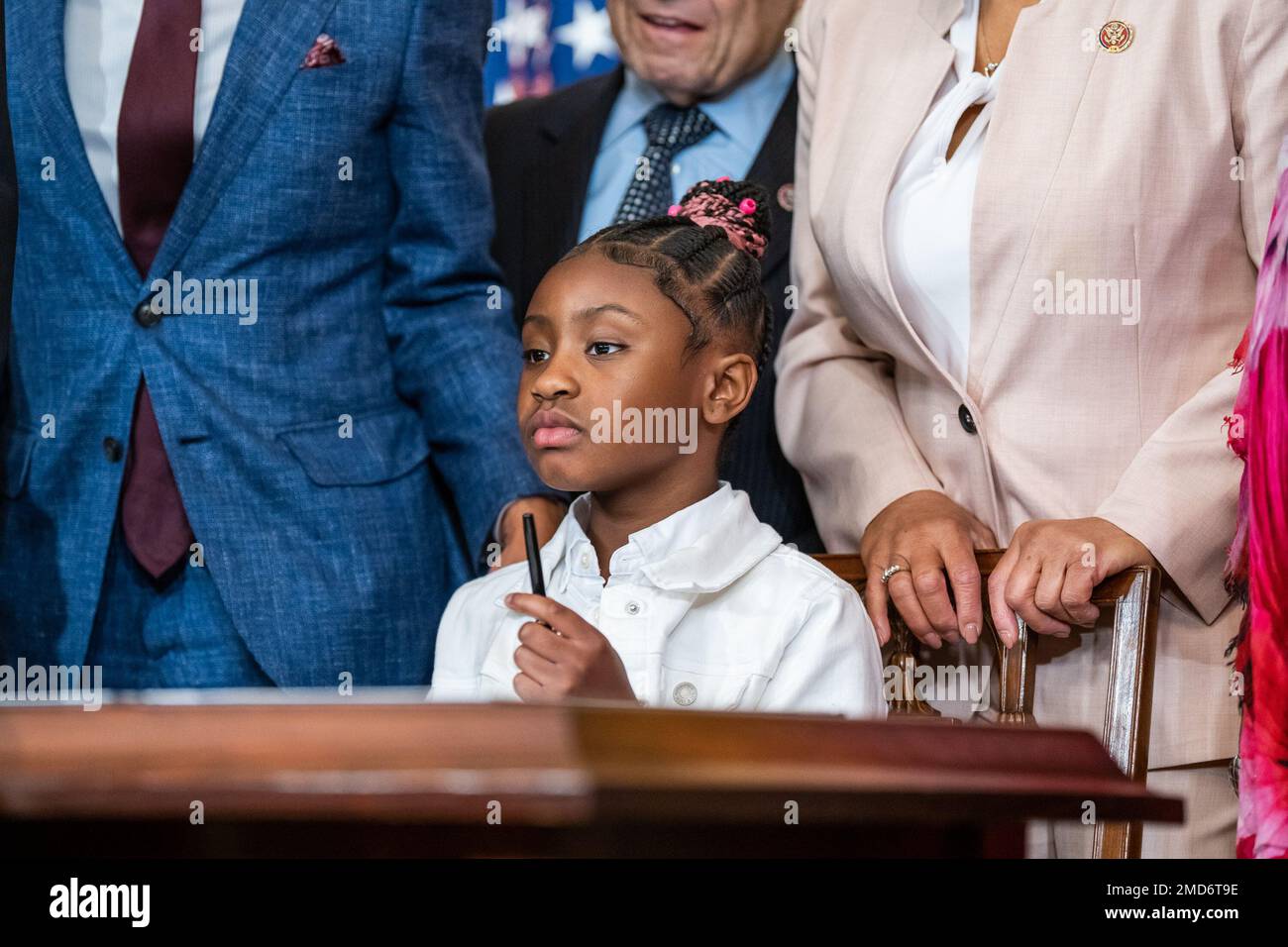 Daughter of george floyd hi-res stock photography and images - Alamy
