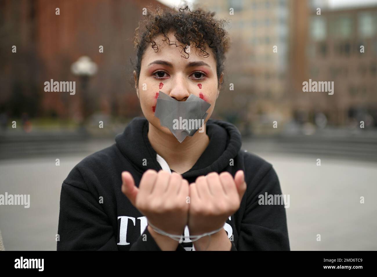 Roev wade hi-res stock photography and images - Alamy