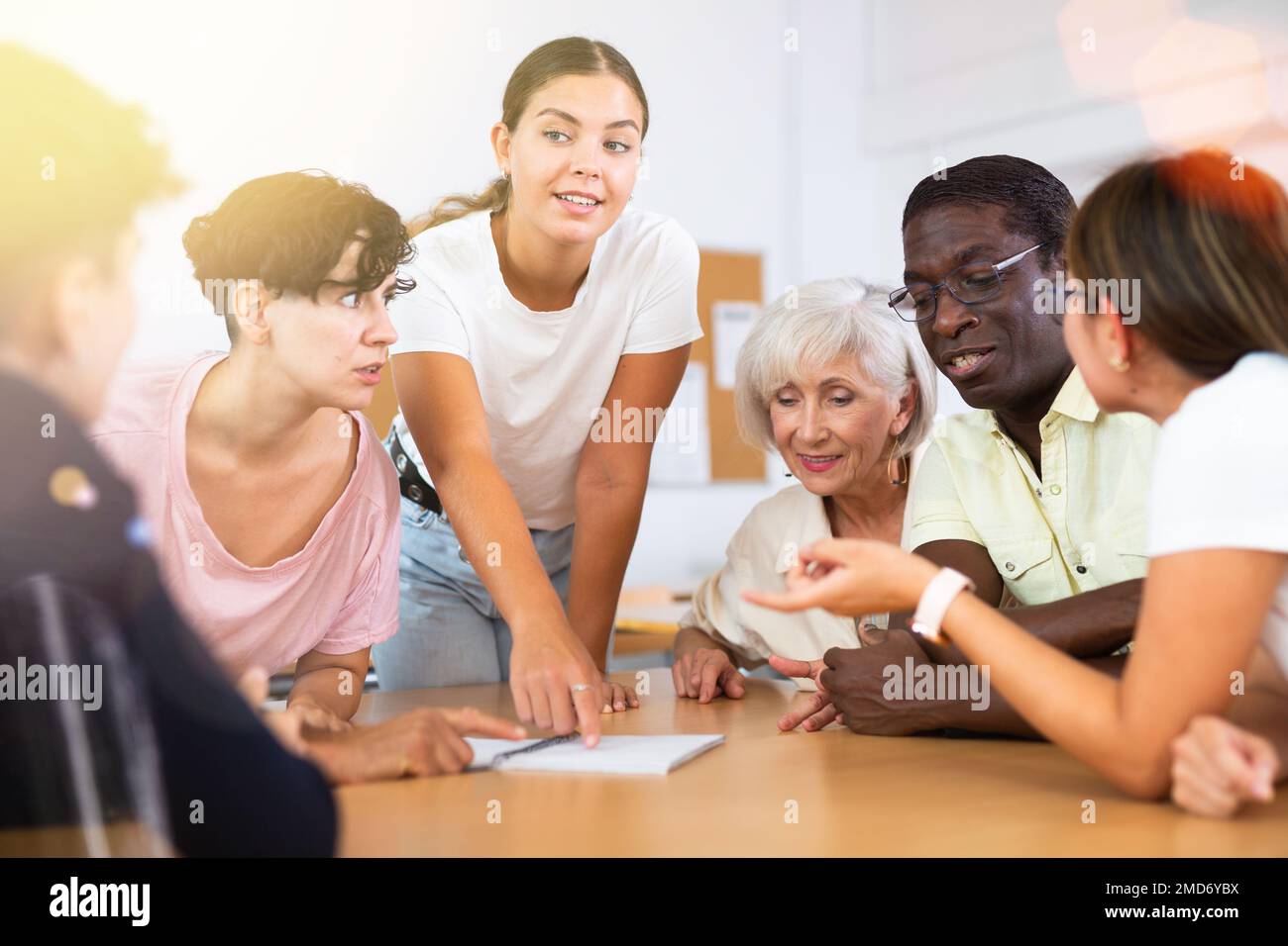 American culture foreign hi-res stock photography and images - Alamy