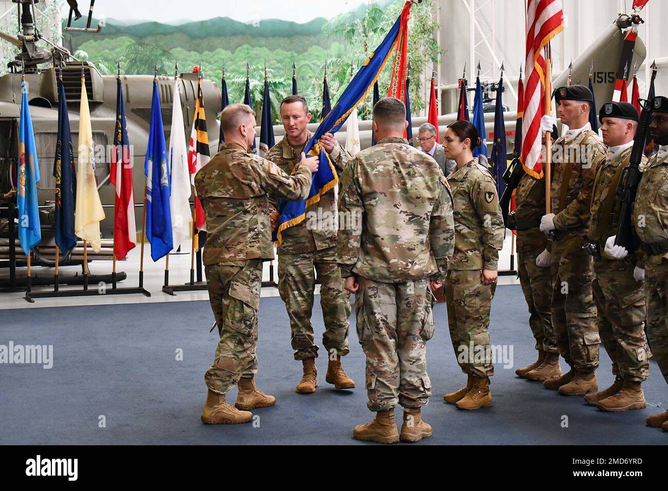Col. Matthew L. Parker assumed command of the U.S. Army Aviation Center ... Col. Matthew L. Parker assumed command of the U.S. Army Aviation Center ...