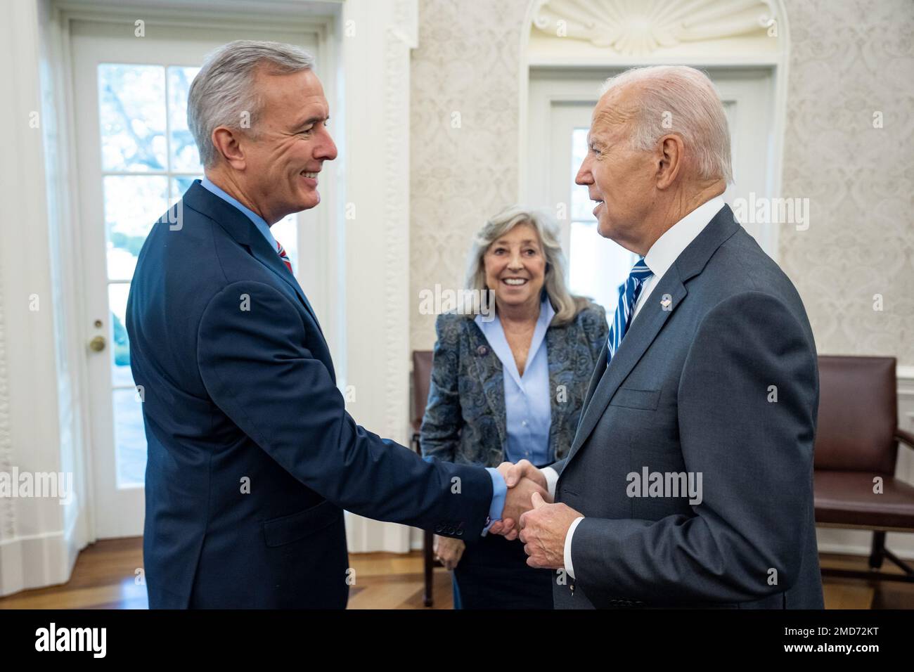 Rep dina titus hi-res stock photography and images - Alamy