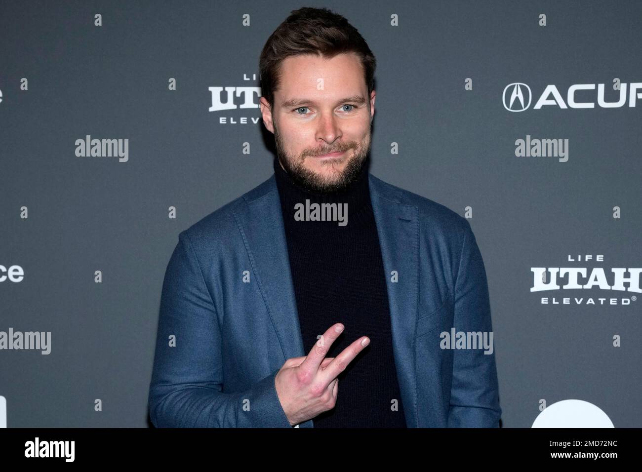 Jack Reynor attends the premiere of "Flora and Son," at The Ray Theater ...