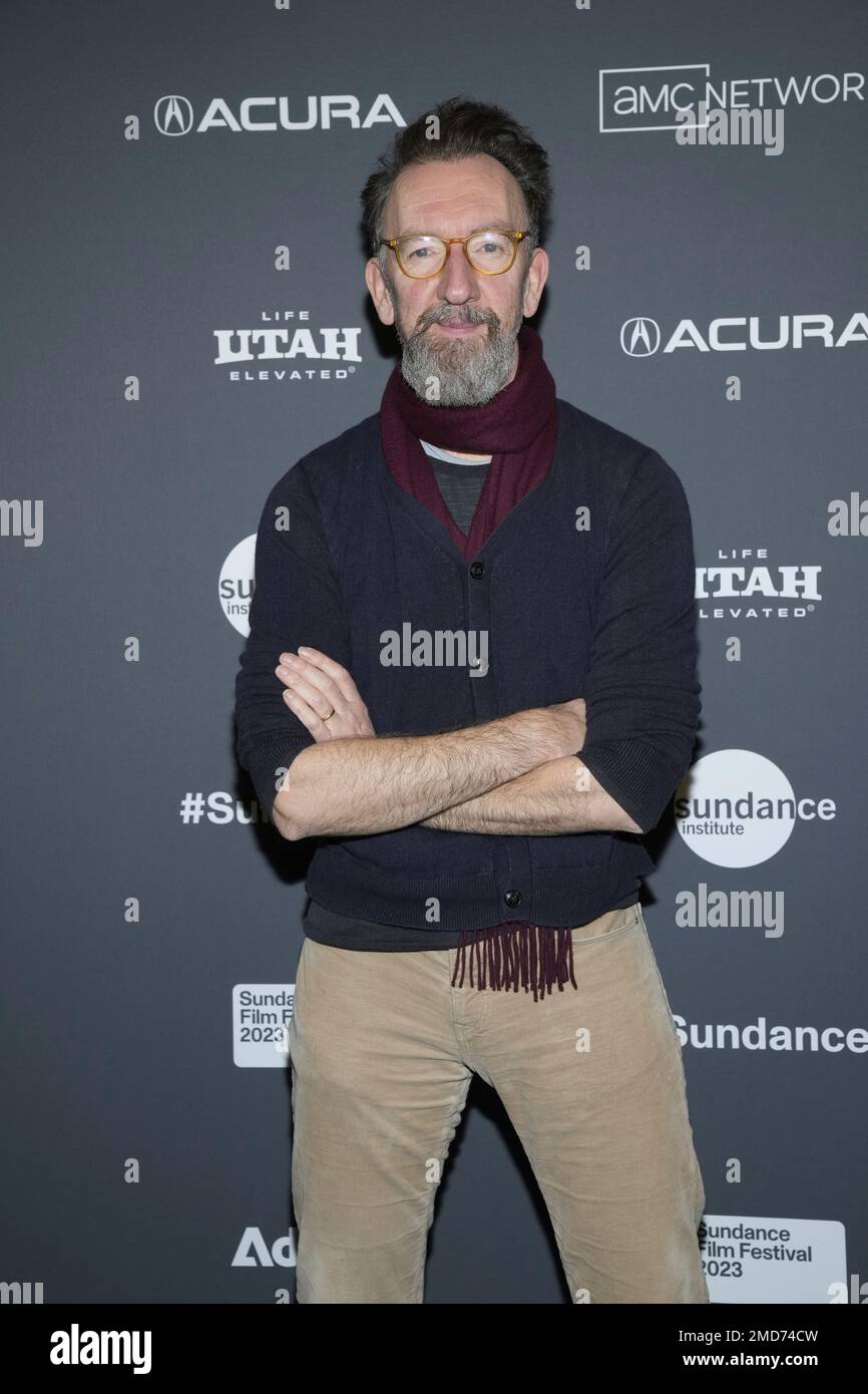 John Carney attends the premiere of "Flora and Son," at The Ray Theater ...