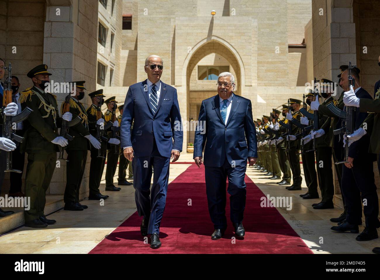 Biden in bethelhem hi-res stock photography and images - Alamy