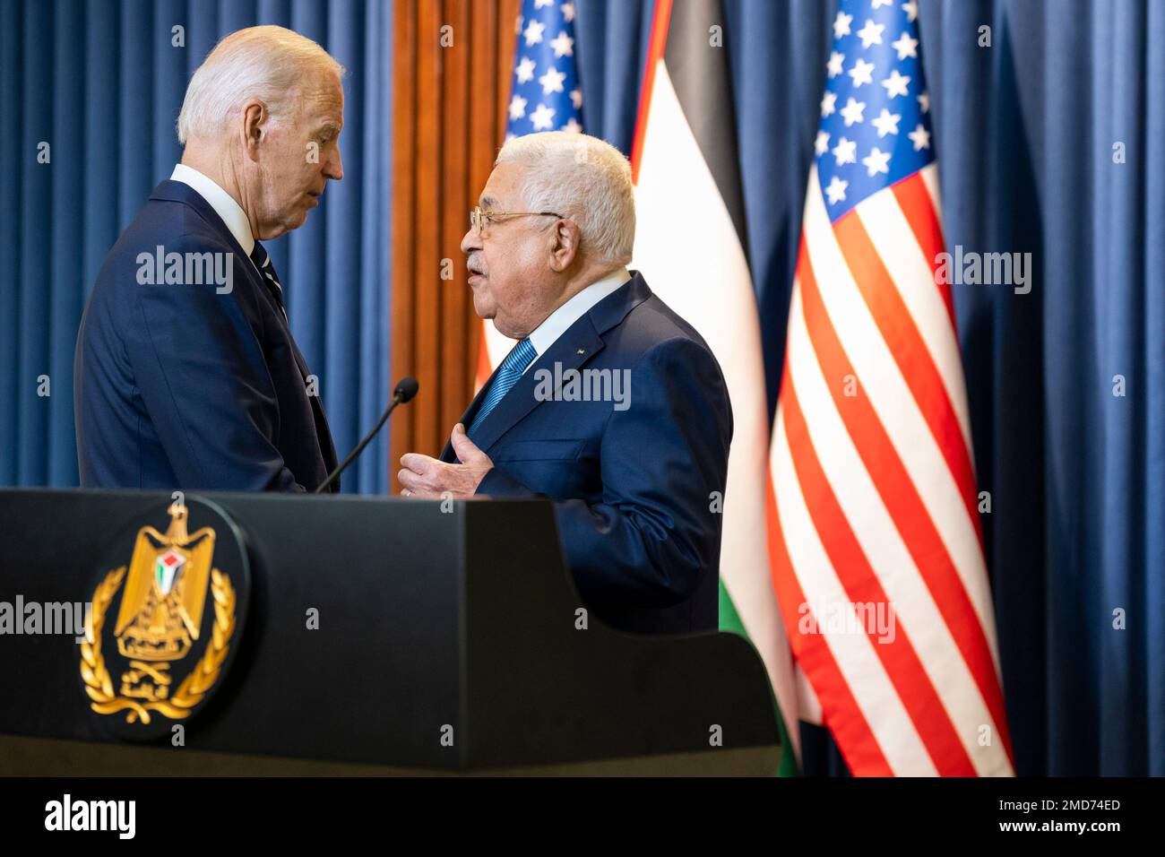 Biden in bethelhem hi-res stock photography and images - Alamy